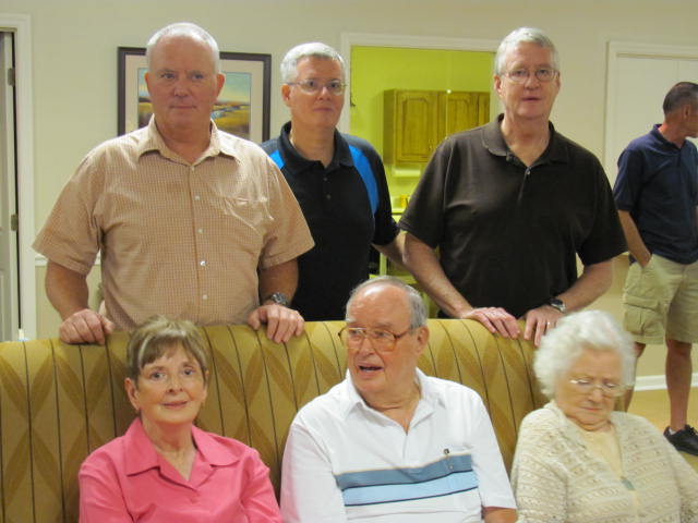 RosserFamily: The Rosser Family Reunion