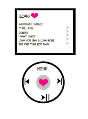 Crafty Texas Girls: iPod Valentine Box & RV Valentine Box