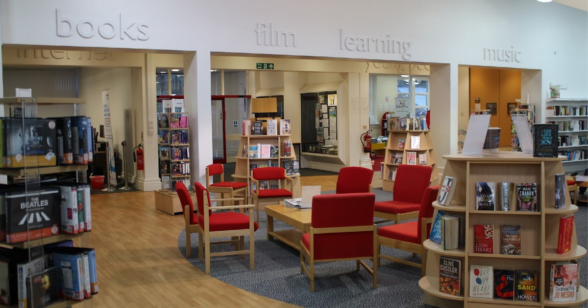 Friends of Chorley Library: About Us