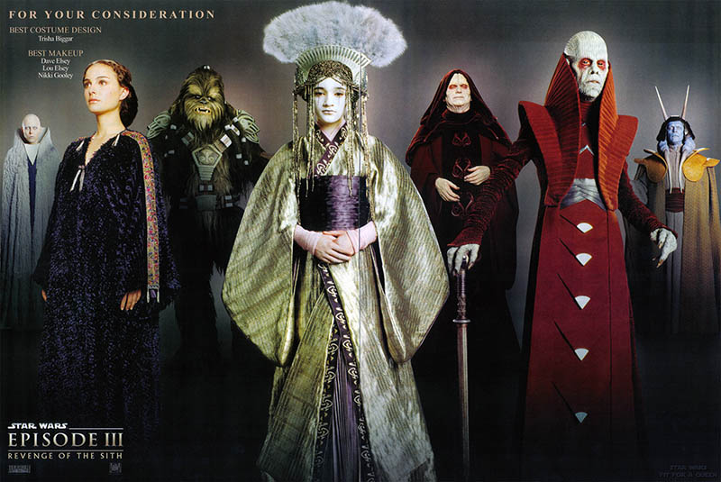 Star Wars. Ficha de La Reina Apailana ~ El Superhéroe