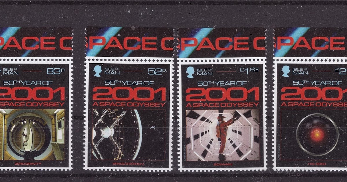 Philaquely Moi: Glow in the Dark Stamp Under UV Stamps - Update