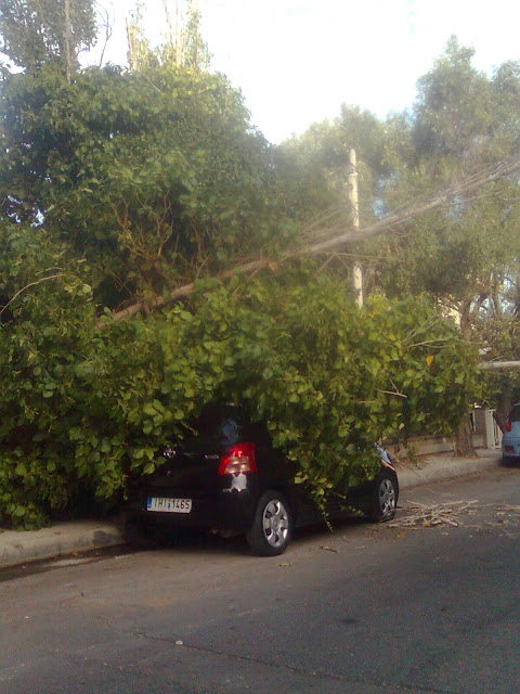 AΝΕΞΑΡΤΗΤΟΣ-ΔΙΠΛΩΜΑΤΙΚΟΣ ΠΑΡΑΤΗΡΗΤΗΣ: ΛΕΥΚΑ ΕΠΕΣΕ ΠΑΝΩ ΣΕ ΑΥΤΟΚΙΝΗΤΟ ...