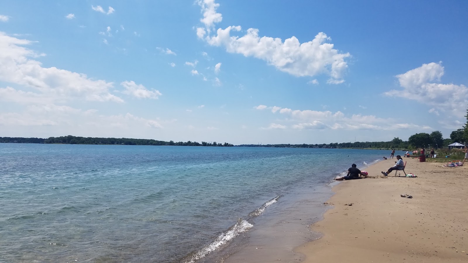 Across North America: Marysville City Park & Chrysler Beach in ...