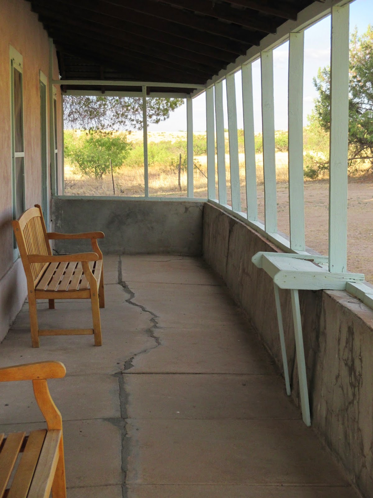 Backyard Excursions: Brown Canyon Ranch