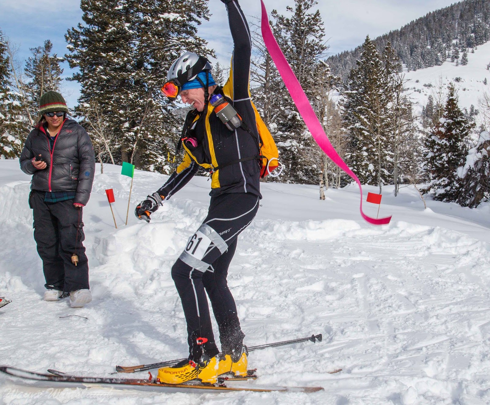 Mark Trahan Venturing