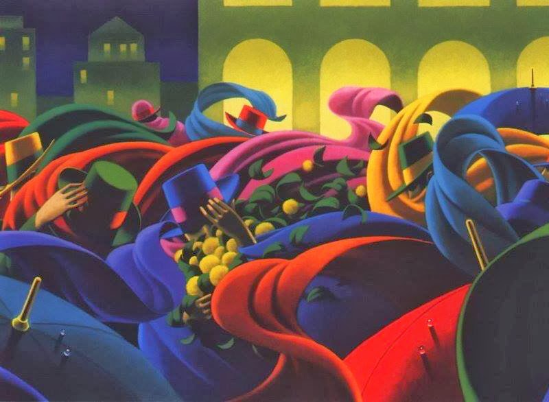 Claude Theberge (1934-2008) | Tutt'Art@ | Masterpieces