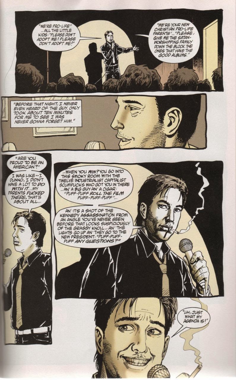 A Month of Comedy: Bill Hicks – Josh's World