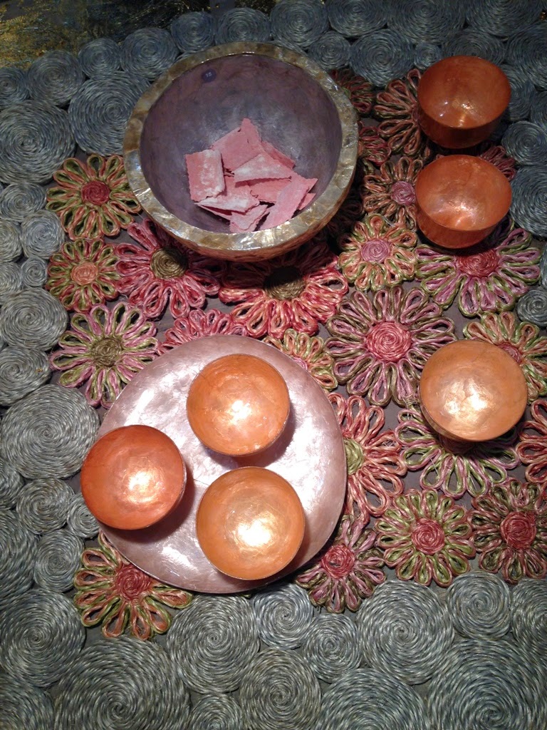 THE ART OF DINING - TABLE ACCESSORIES SHOWCASE - For Urban Women ...