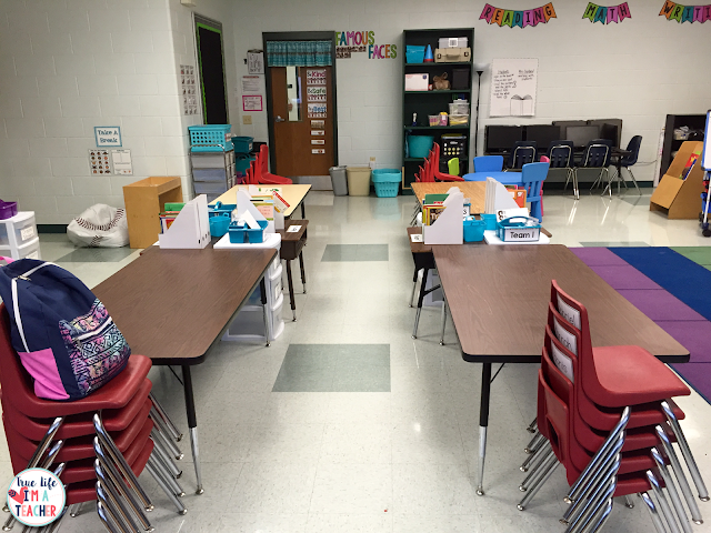 Come On In to My 1st Grade Classroom | True Life I'm a Teacher
