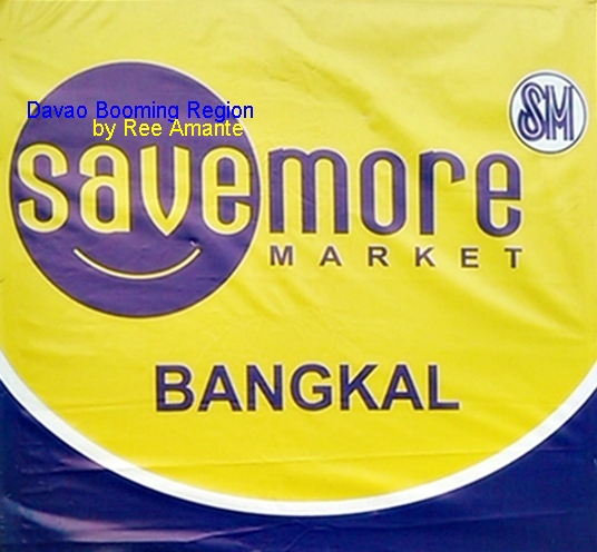 SouthernDC Post: SAVEMORE Market by SM Food Retail Group in Bangkal, DC.