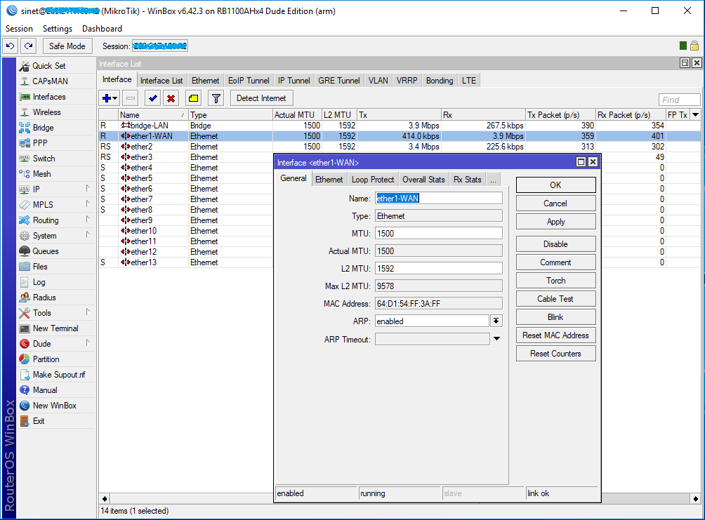IT-Mikrotik: Source NAT with Multiple Public IP Address IT-Mikrotik: Source NAT with Multiple Public IP Address