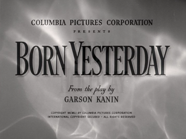 Gems: Born Yesterday