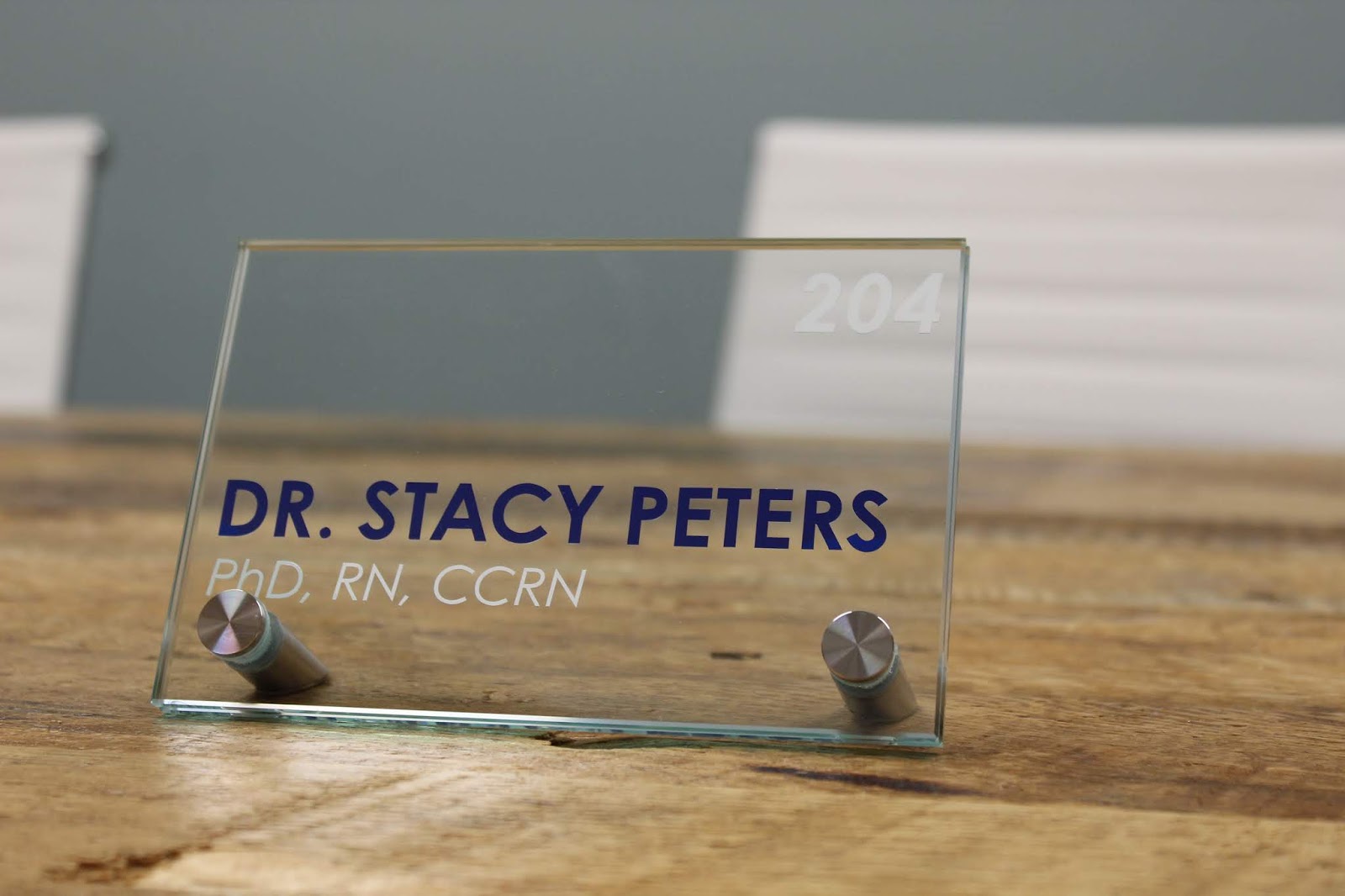 Medical Office Signage - Office Sign Company Blog