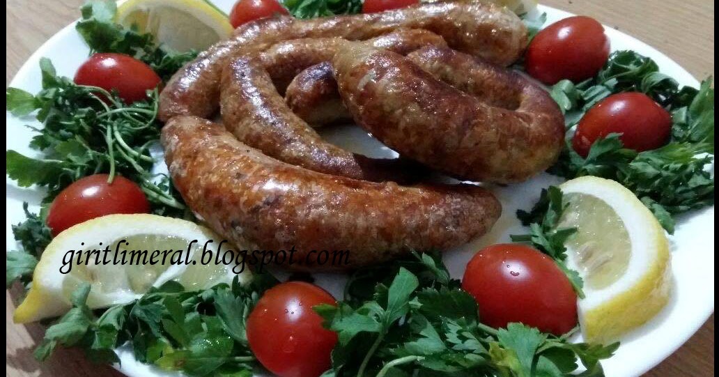 Giritli Meral'in Mutfağı: BUMBAR (MUMBAR) DOLMASI