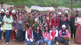 KV CME PUNE-31: Trip to Bangalore Mysore and Ooty by class XII