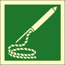 ALL ABOUT MARITIME: Safety Equipment - Line Throwing Apparatus