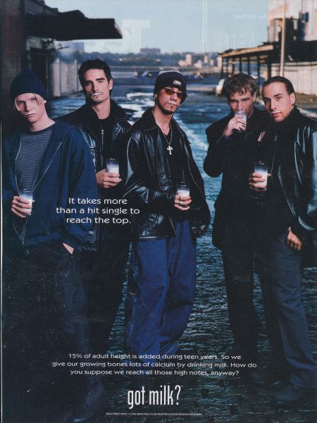 Jeannette's This and That: Got Milk?