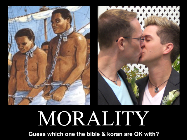 Gnu Atheism: Morality