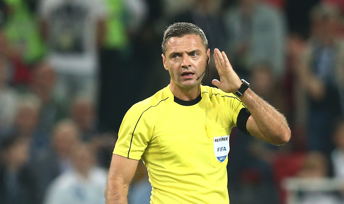 Refereeing World: VAR at the 2018 FIFA World Cup