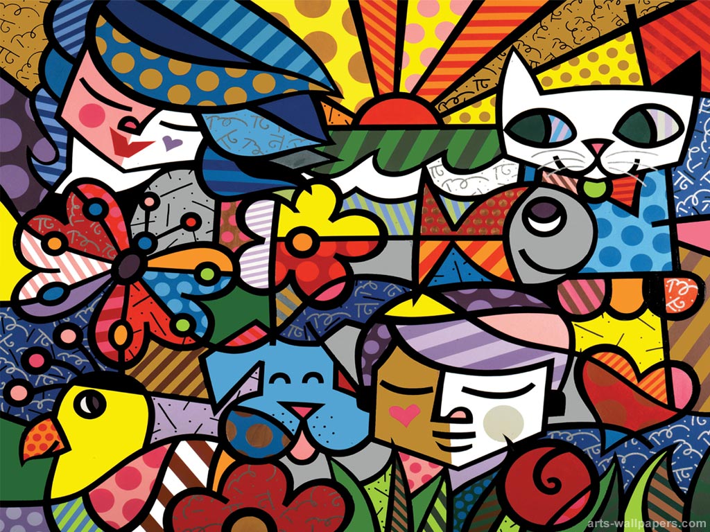 PLANETA DOUGLAS POP ART planeta-douglas-pop-art