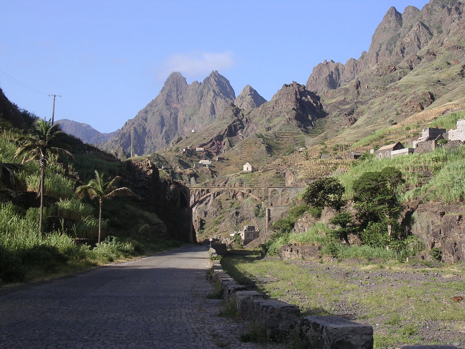 Randonnée Santo Antão: Photos