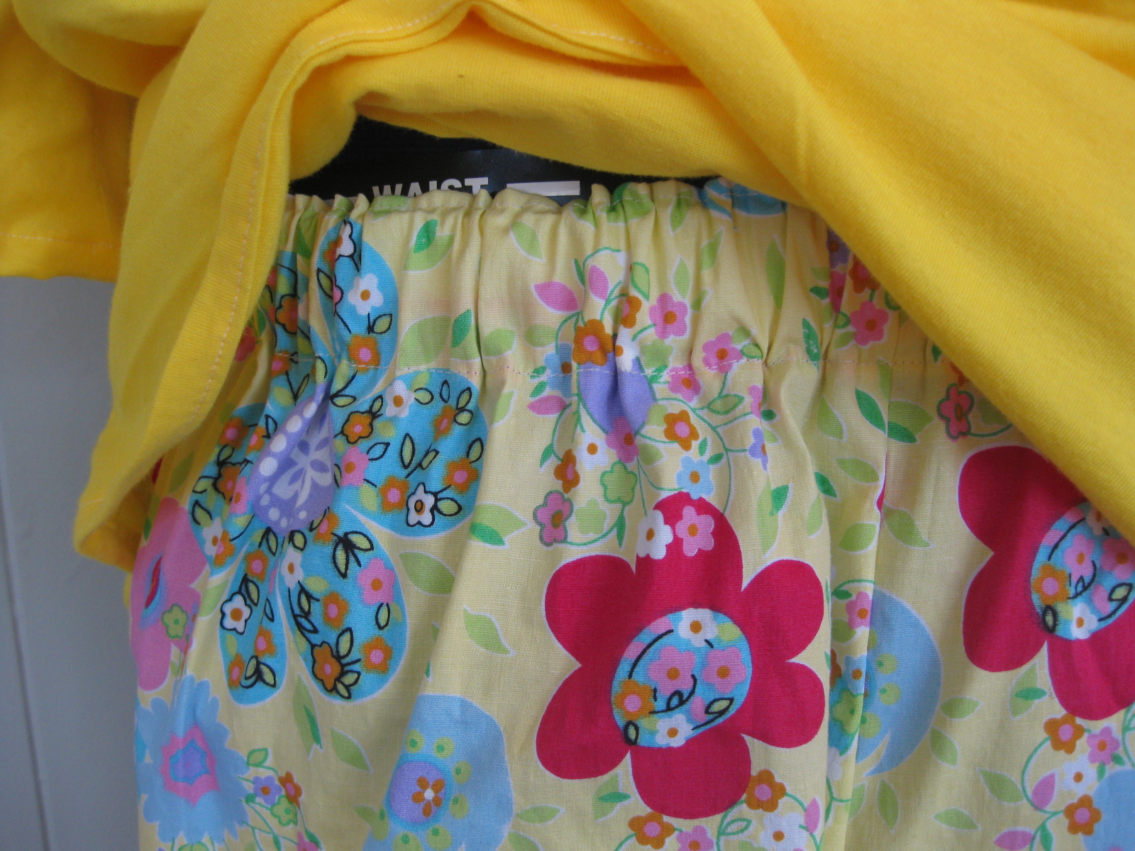 Simplicity 2369, McCall's 5248: PJ's!