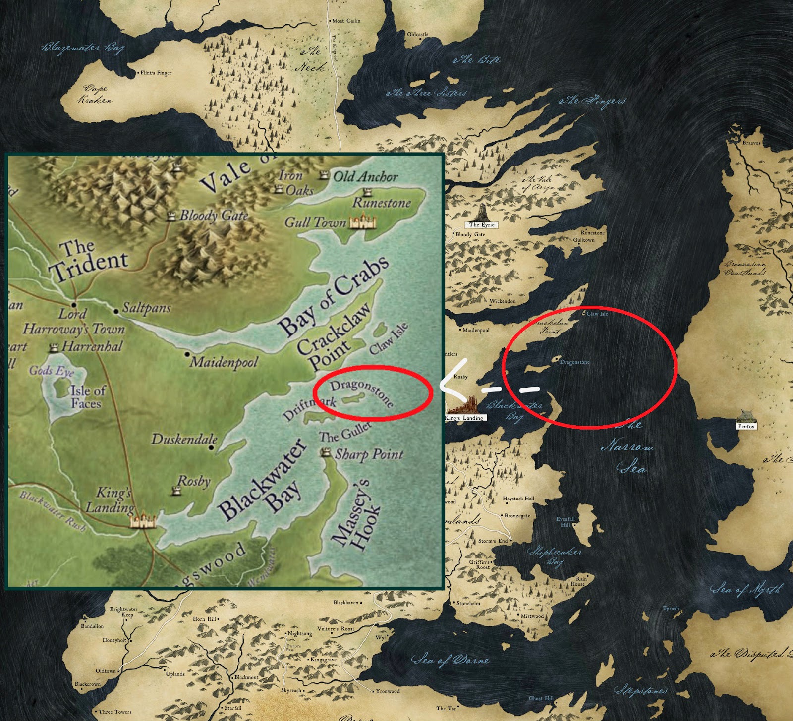 Sejarah House Targaryen ~ Es Teh Manis