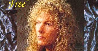 Nostalgia: 24 - Mark Free - Long Way From Love (1993)