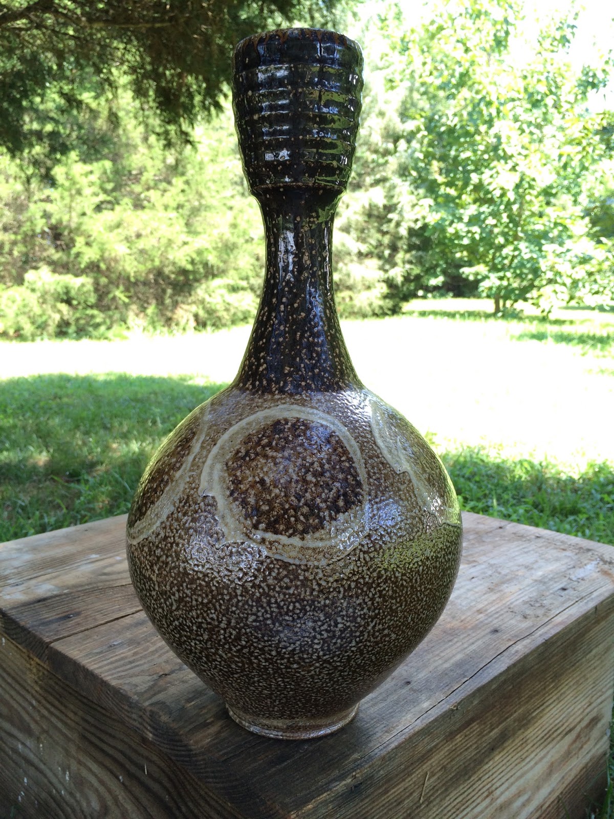 Daniel Johnston Pottery