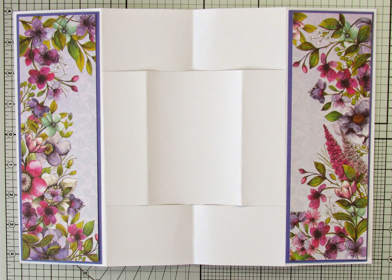 A Passion For Cards: "Bohemian" card project