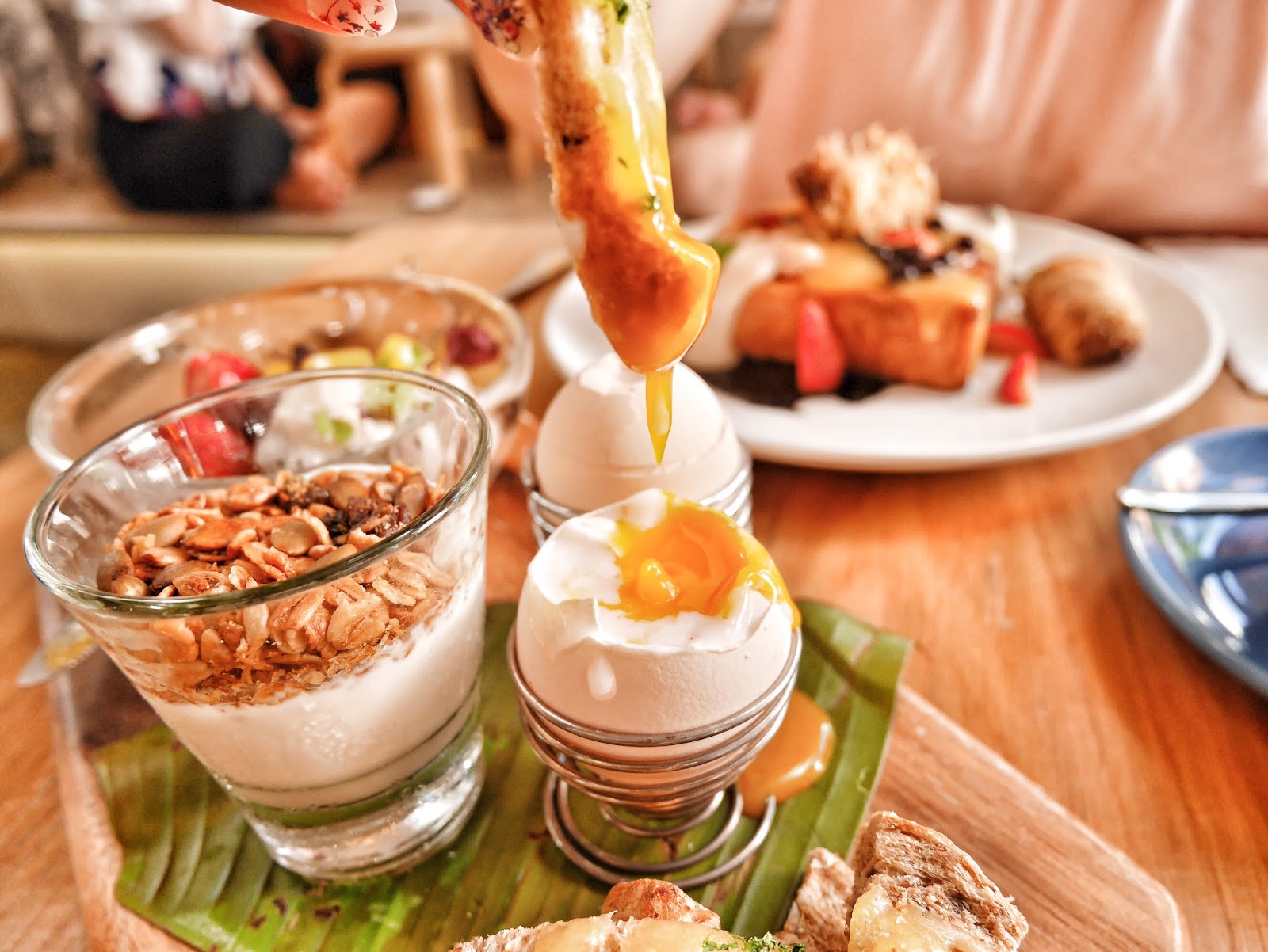 The Early Risers | Breakfast Thieves | APW Bangsar