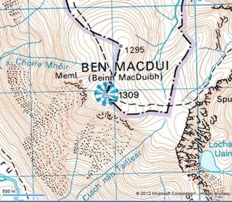 Deesidewalks.com: Fear Liath Mor