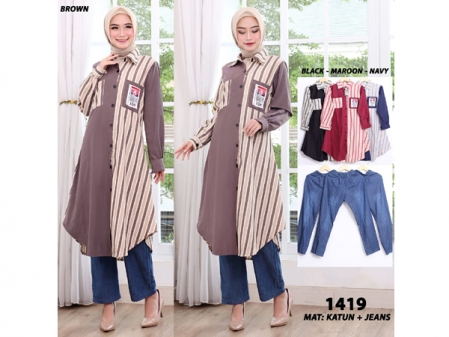 Zahra Collections: Baju Muslim