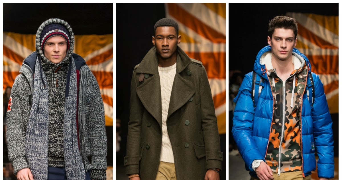 Fashion Studio Magazine: LONDON COLLECTIONS: MEN