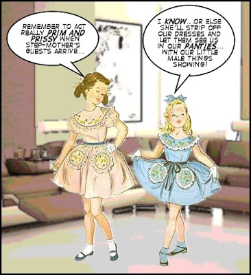 enTRANSed: Prim and Prissy