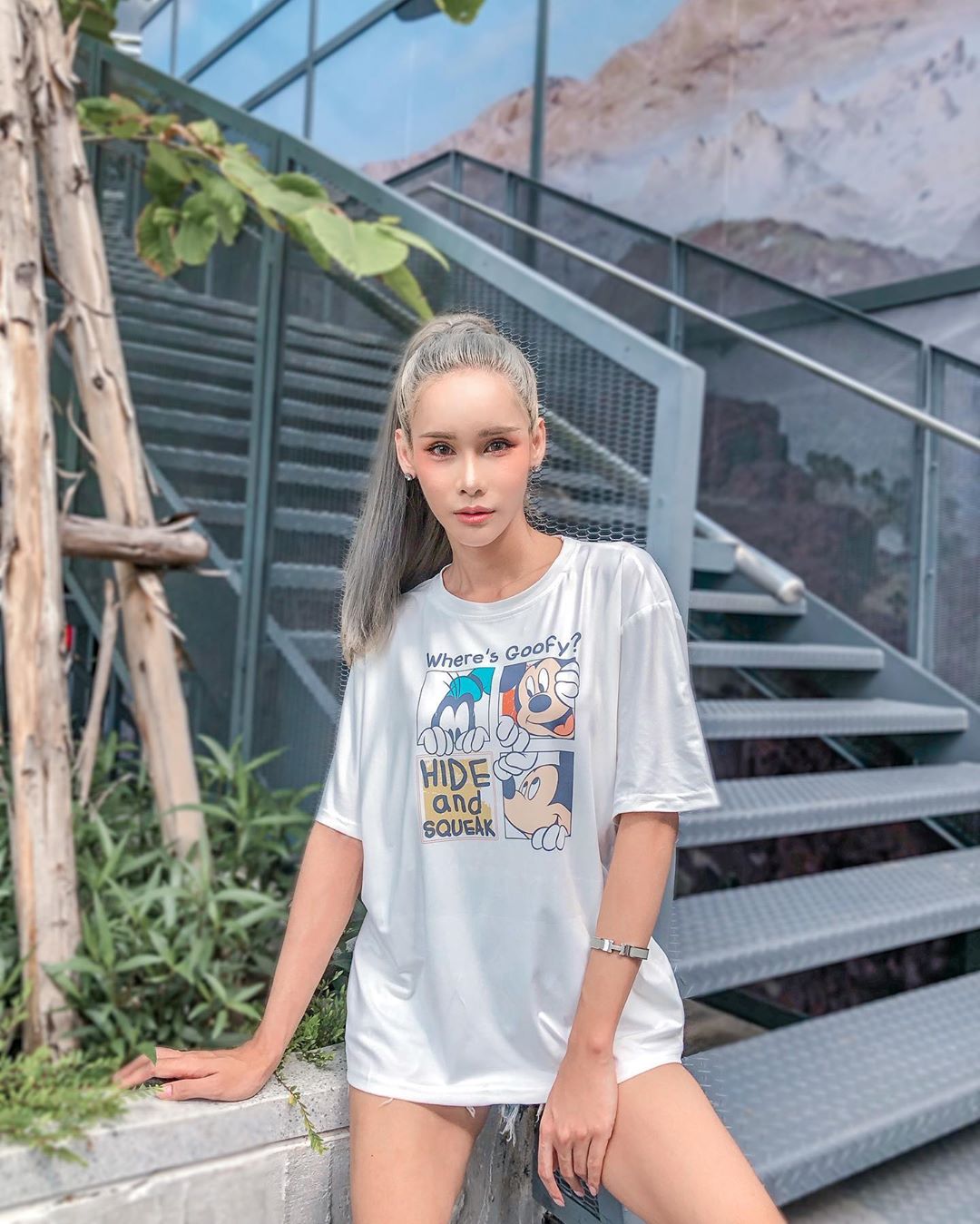 Prevara Siripumpieam – Most Pretty Thai Ladyboy – Thai Transgender