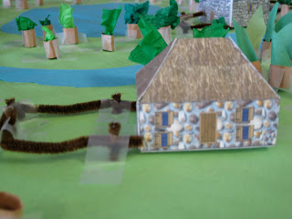 1st Grade Learning Stars: Children's Engineering: Long Ago and Today