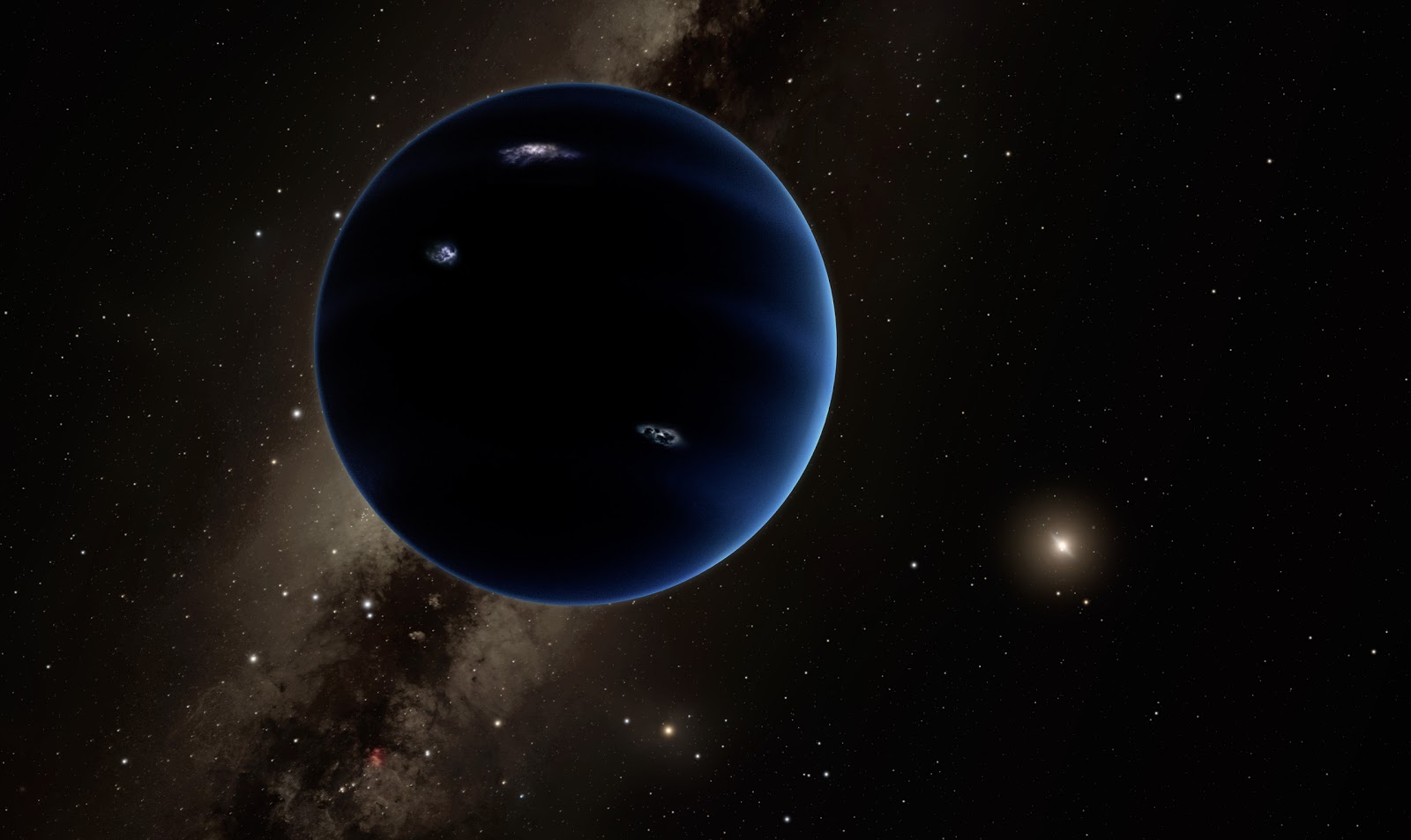 What is Planet 9? | Earth Blog