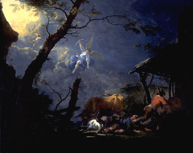 Spencer Alley: Italianate Landscapes by Adam Pynacker