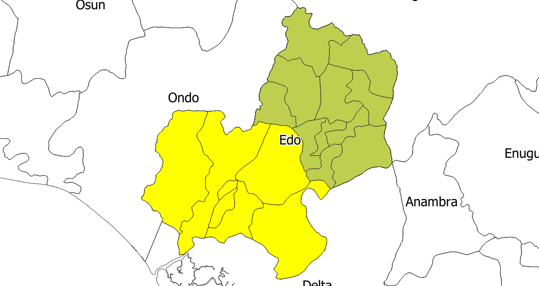 Geospatial Solutions Expert: Sample Maps