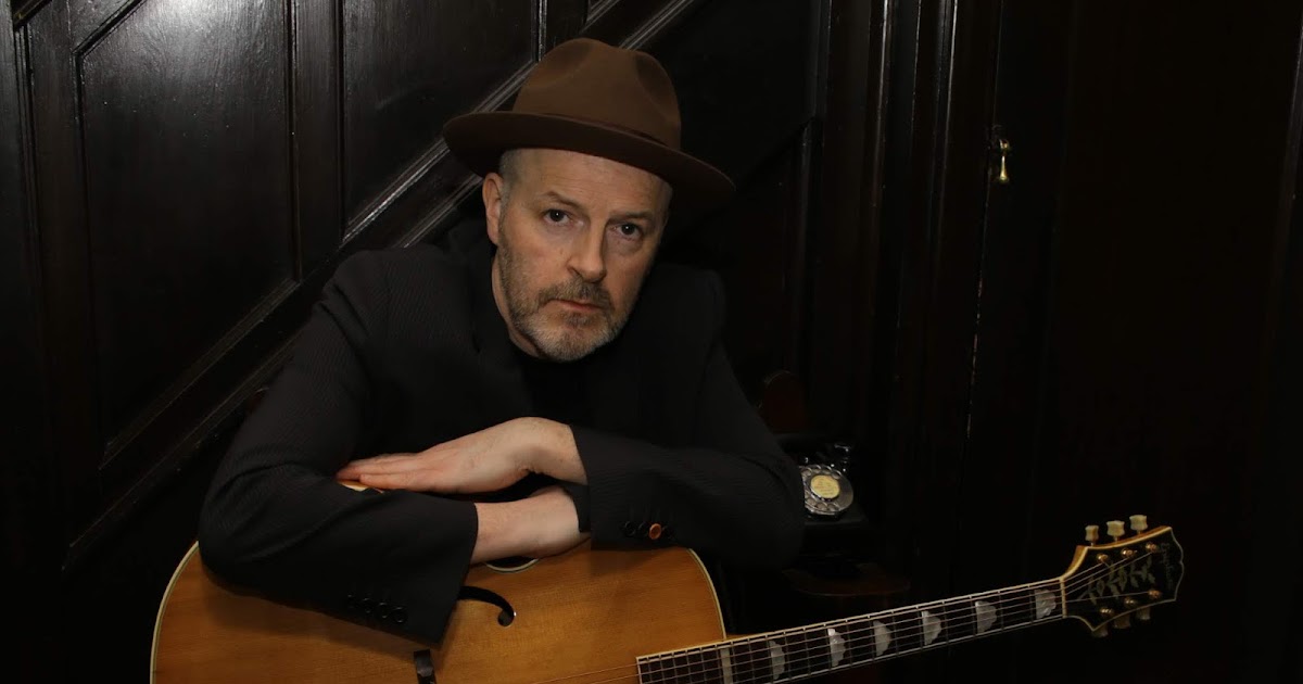 MuleFreedom PR: DREW MORRISON & THE DARKWOOD - ELECTRIC-NOTES WILD