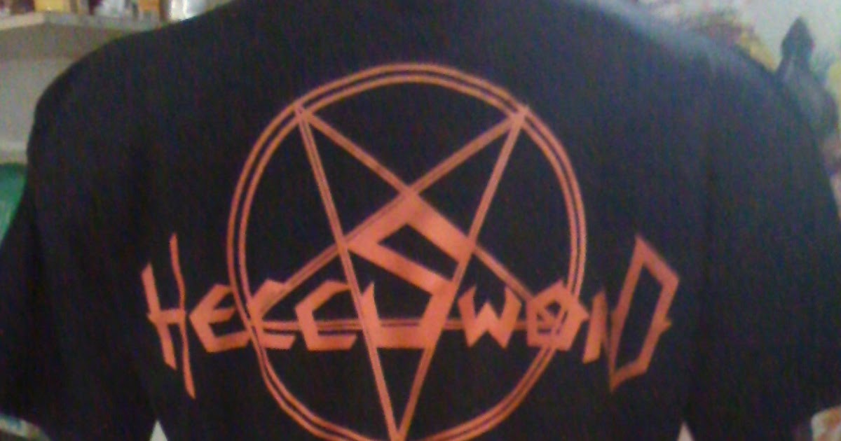 knupSilk - ESTAMPARIA/SERIGRAFIA: HellSword