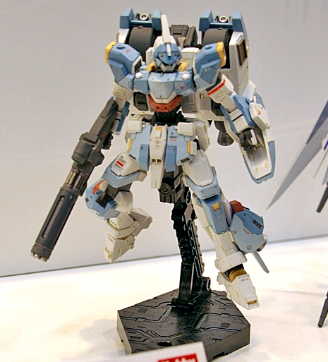 GUNDAM GUY: Gunpla Builders Base Booth - On Display @ C3 x Hobby