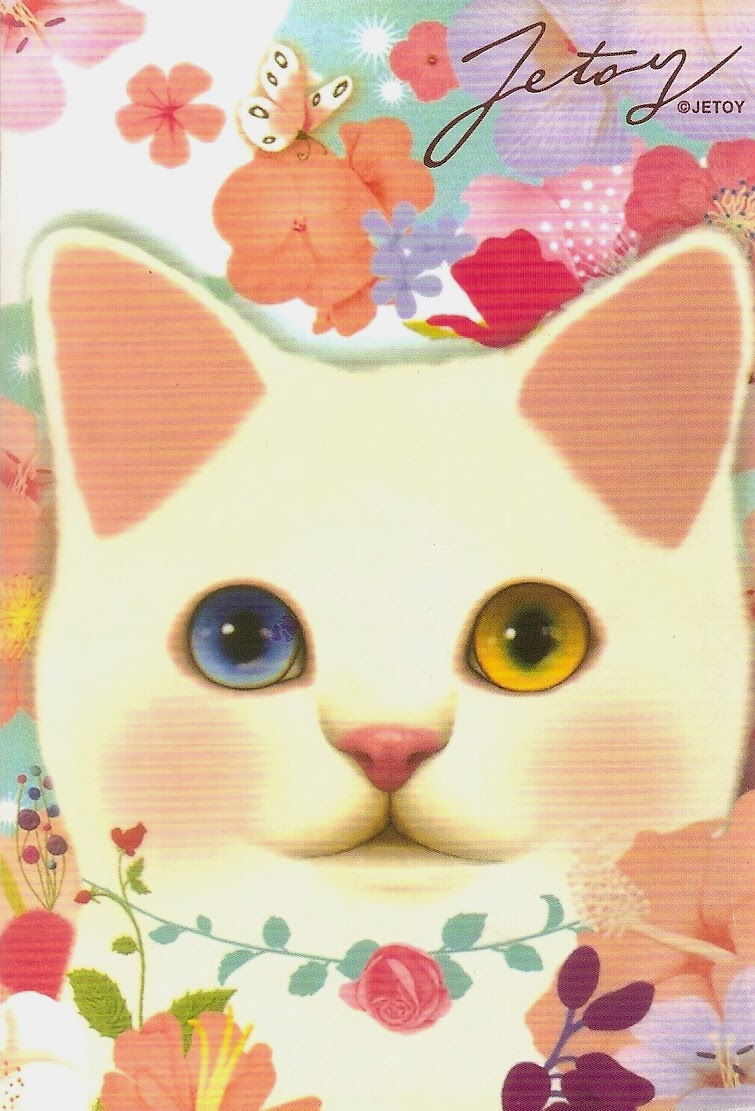 PippiLottaPirat: Four new beautiful Jetoy postcards to my collection