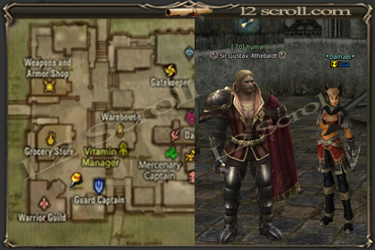 Clan level 5 - Pursuit of Clan Ambition