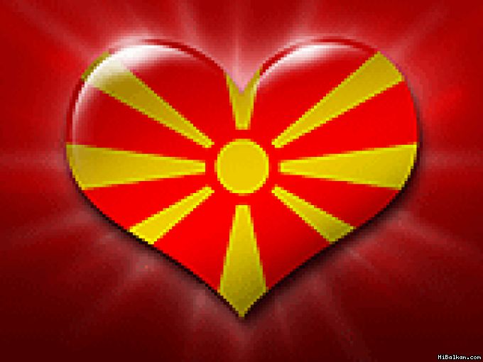 I LIVET UTAN SLUT: Gamla Makedonien