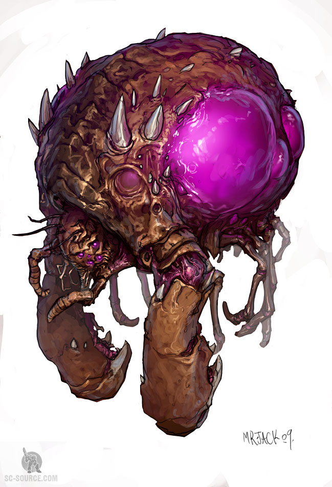 Army battles profile : Zerg Profile Part 2