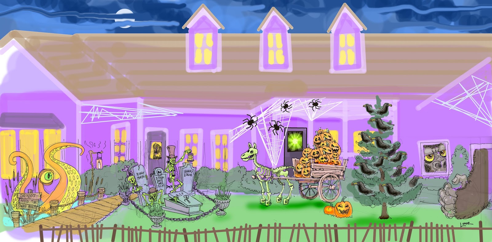 DAVE LOWE DESIGN the Blog: 2016