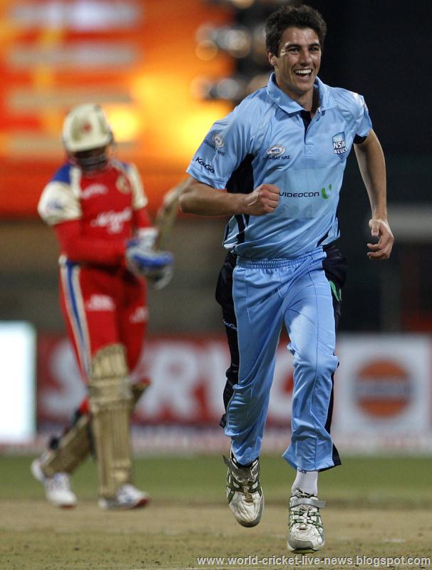 Australian Cricketer Pat Cummins ~ world Cricket