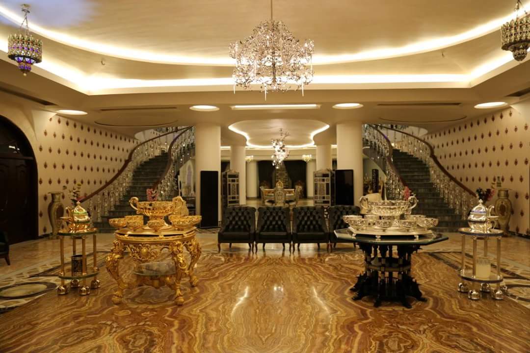 Kazi Castle,Sylhet-Most Expensive Luxury House In Bangladesh!